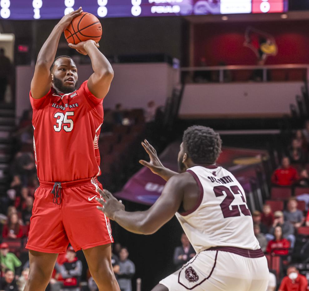 Illinois State center Chase Walker decides on where he will play next ...