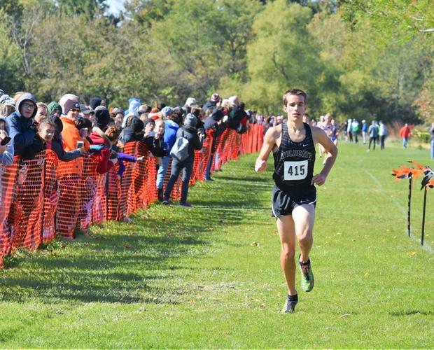 Seven area teams advance from Maxwell Park regionals
