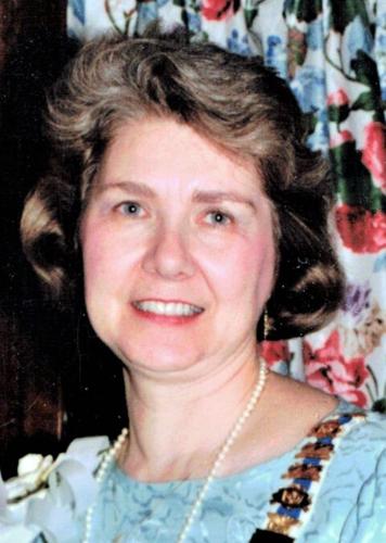 Marcia K. Weber