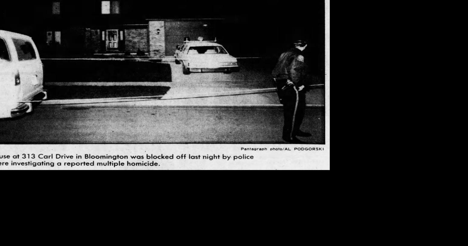 From the archives: The Hendricks murders