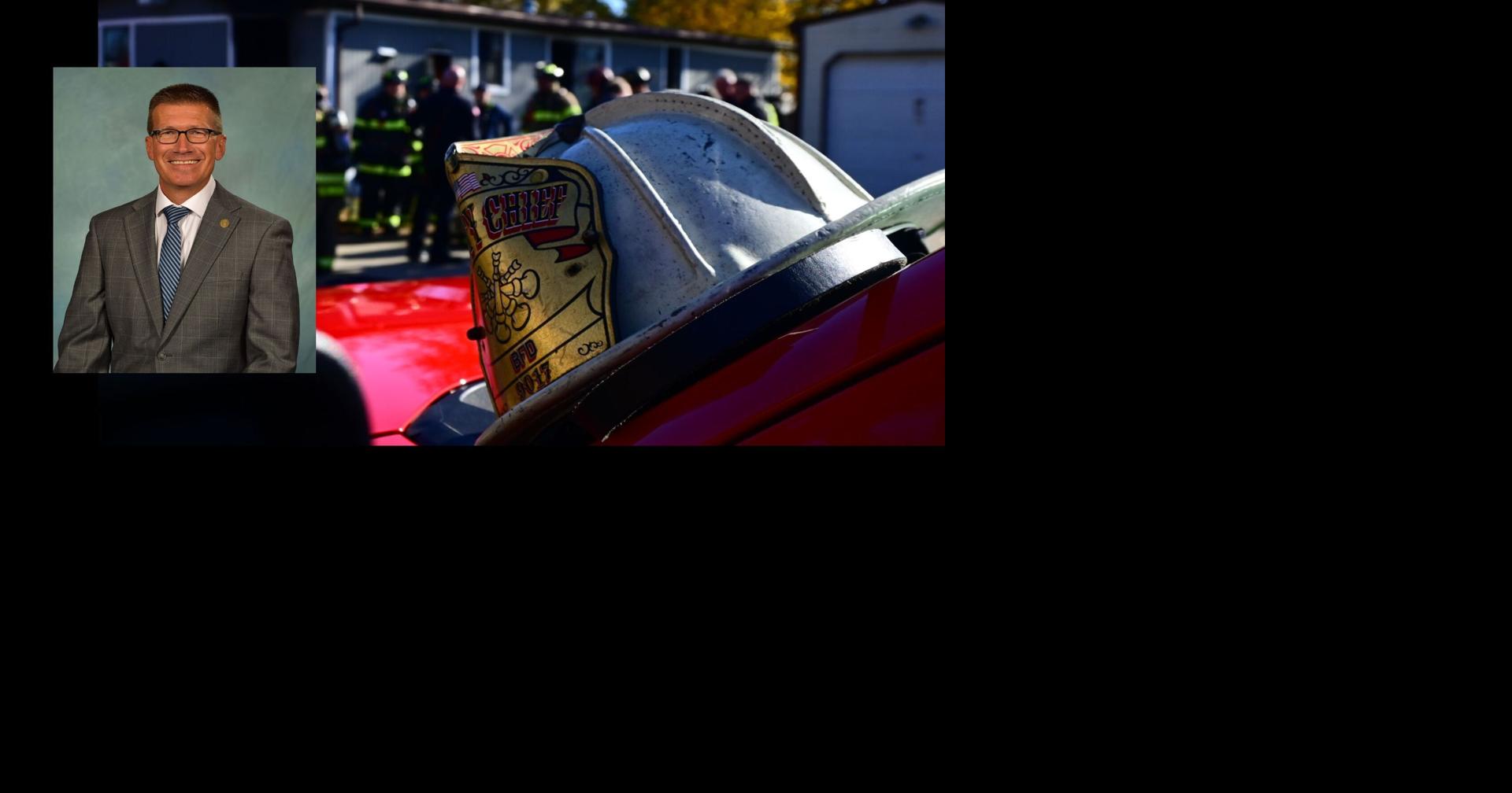 Chuck Sullivan: A holiday gift Illinois firefighters need — and our ...
