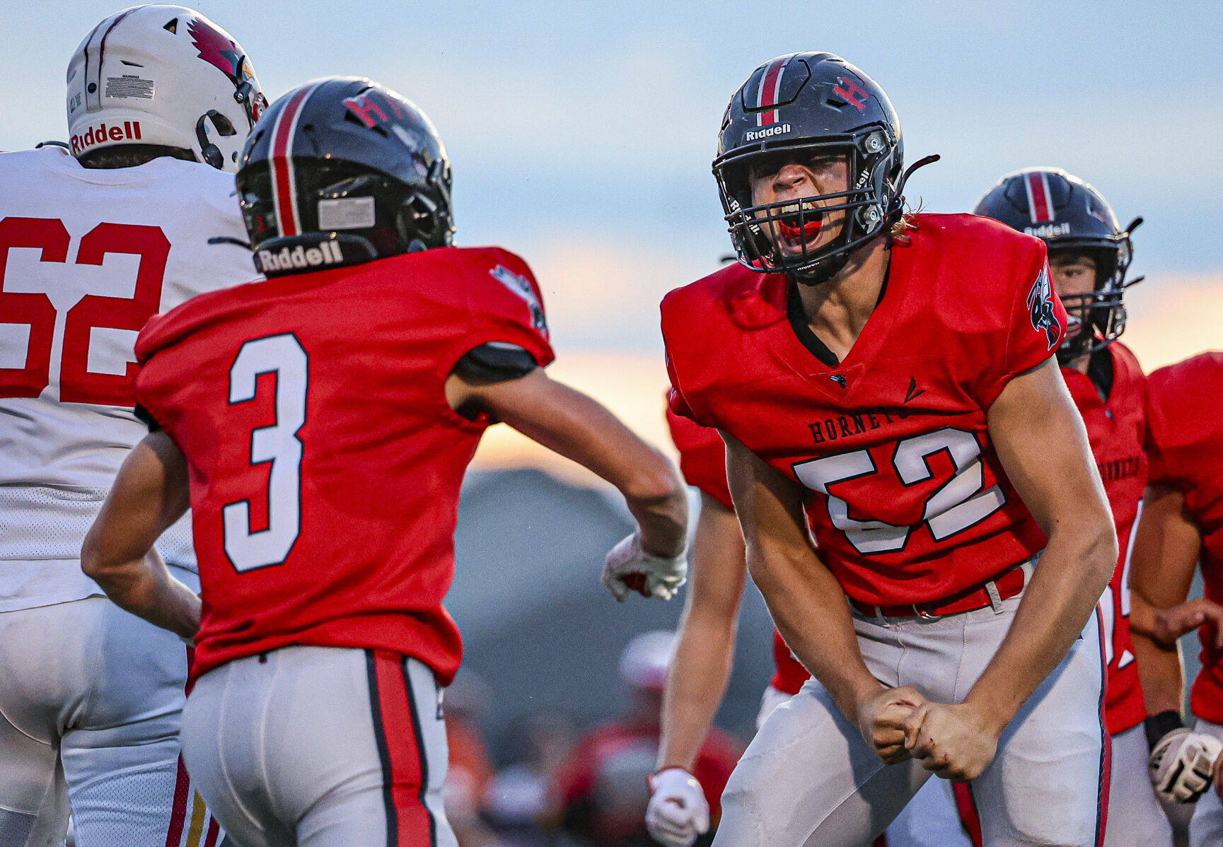 Powe(rful) athlete leads Pantagraph All-Area football team