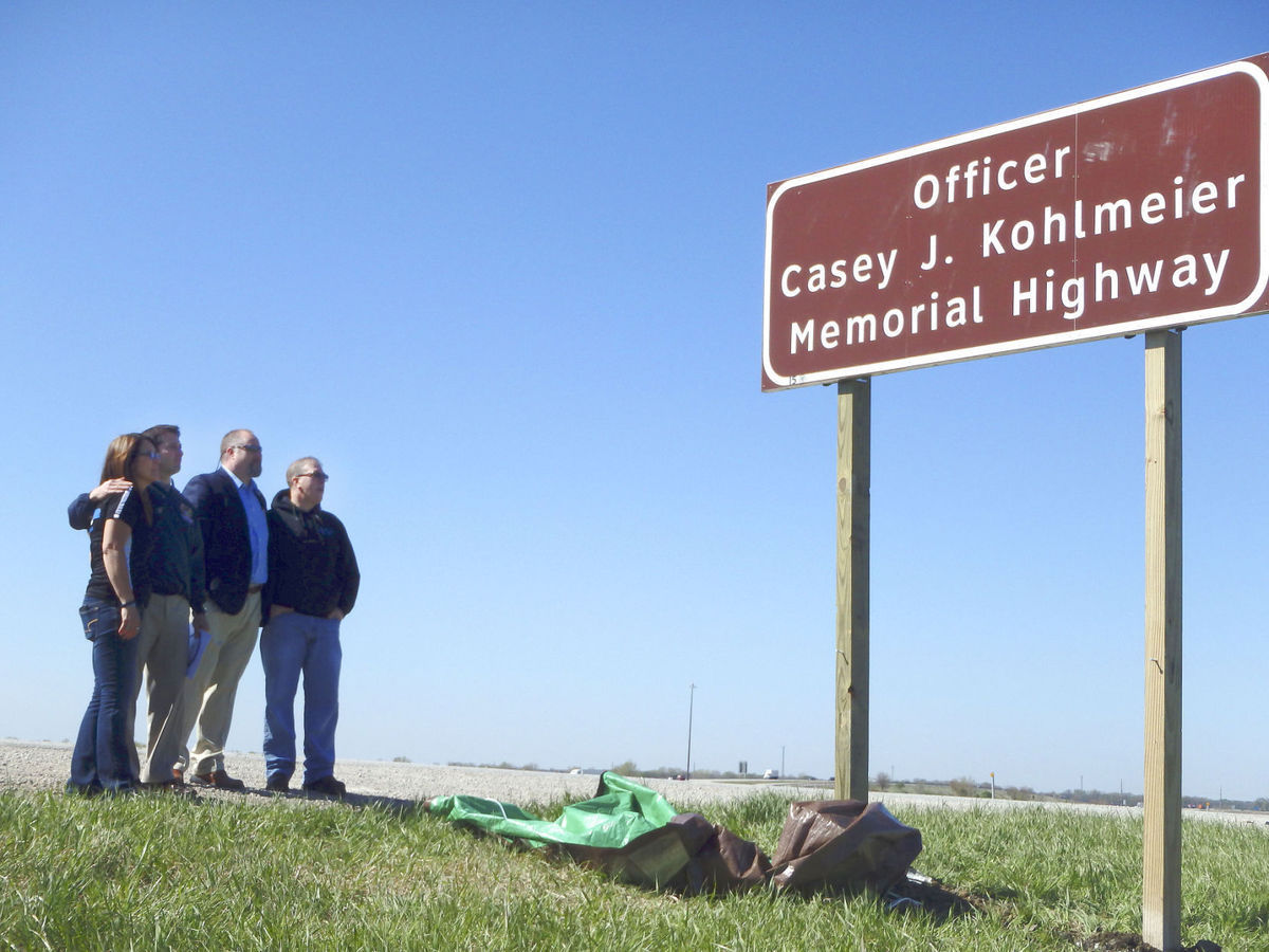 McLean County Sheriff's Office acquires Casey the K-9