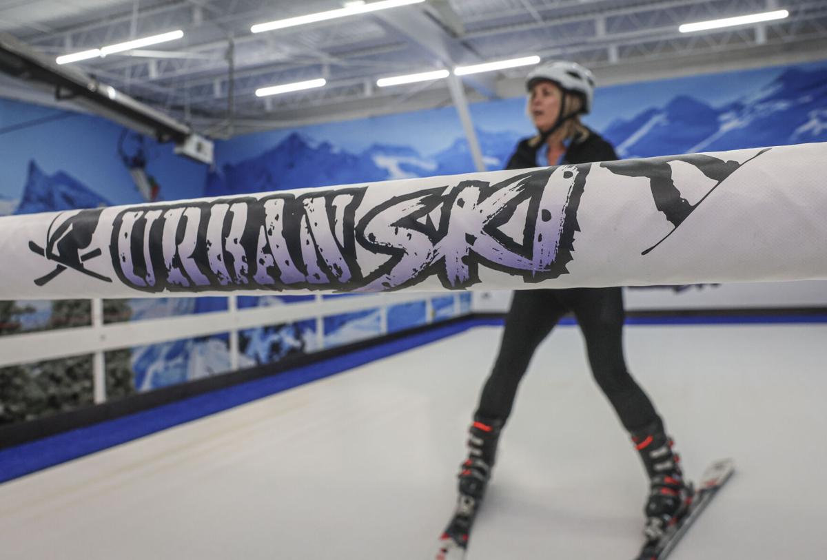 Bloomington's Urban Ski brings 'mountains to the Midwest'