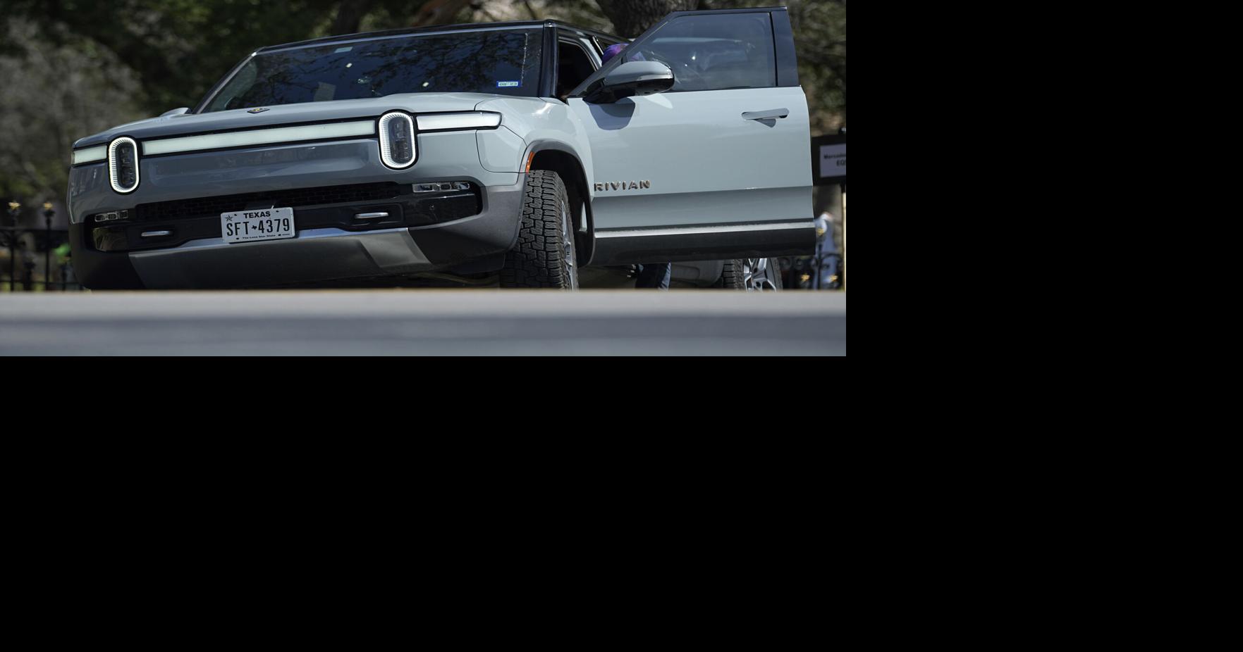 Rivian launches second generation of its flagship EV models