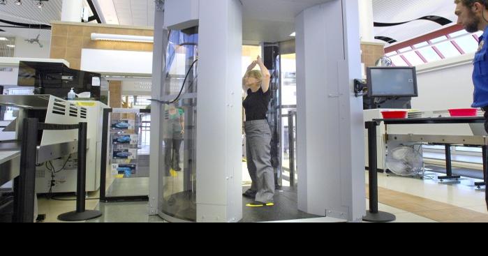 CIRA gets full body scanner