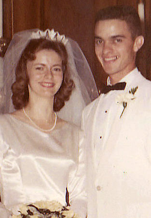 50th for Norman, Judy Schall