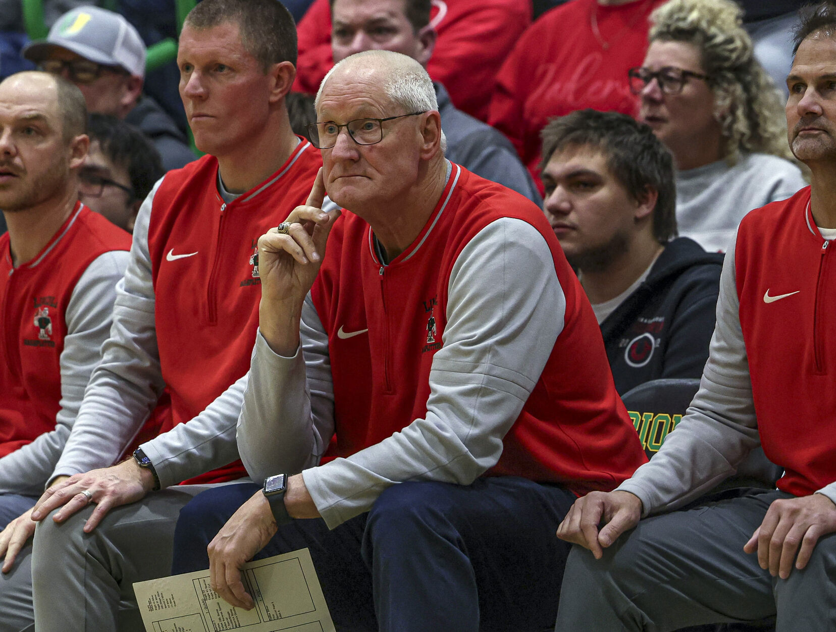 Lincoln's Neil Alexander not exclusively old-school coach