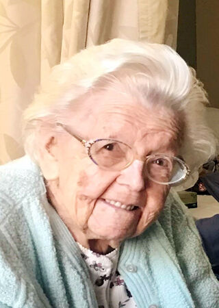 Elizabeth (Betty) Goodwin