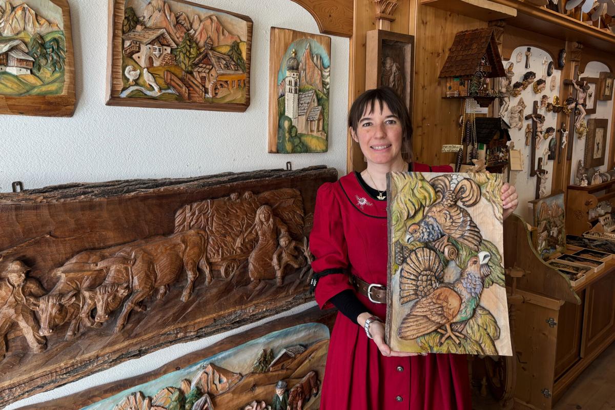 Italy's Ladin people feel sidelined at Winter Games