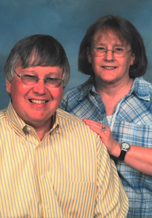 50th for William, Cheryl Fike