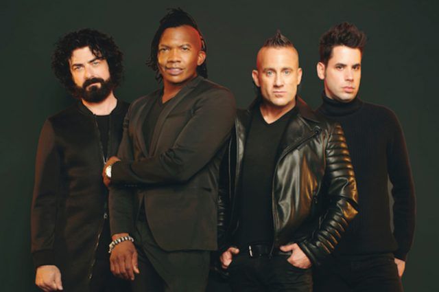 Newsboys delivering concert to ISU