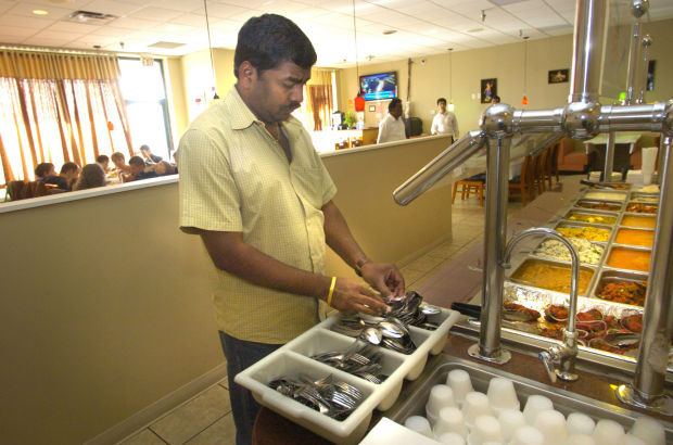 B-N restaurant sales climb back after lean years