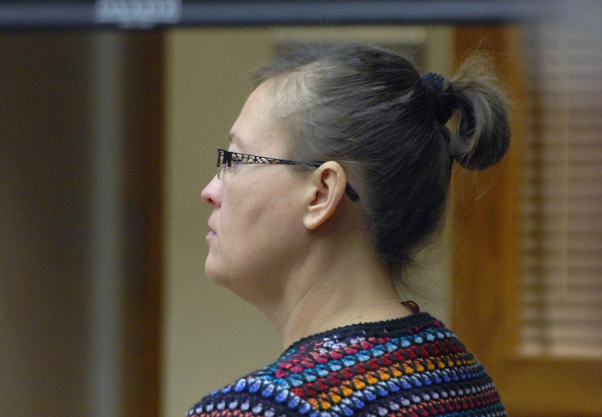 Cynthia Baker sentenced to life in prison for killing 8-year-old Rica ...