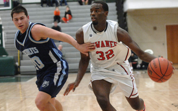 Junior star Oliver climbing Kewanee's list