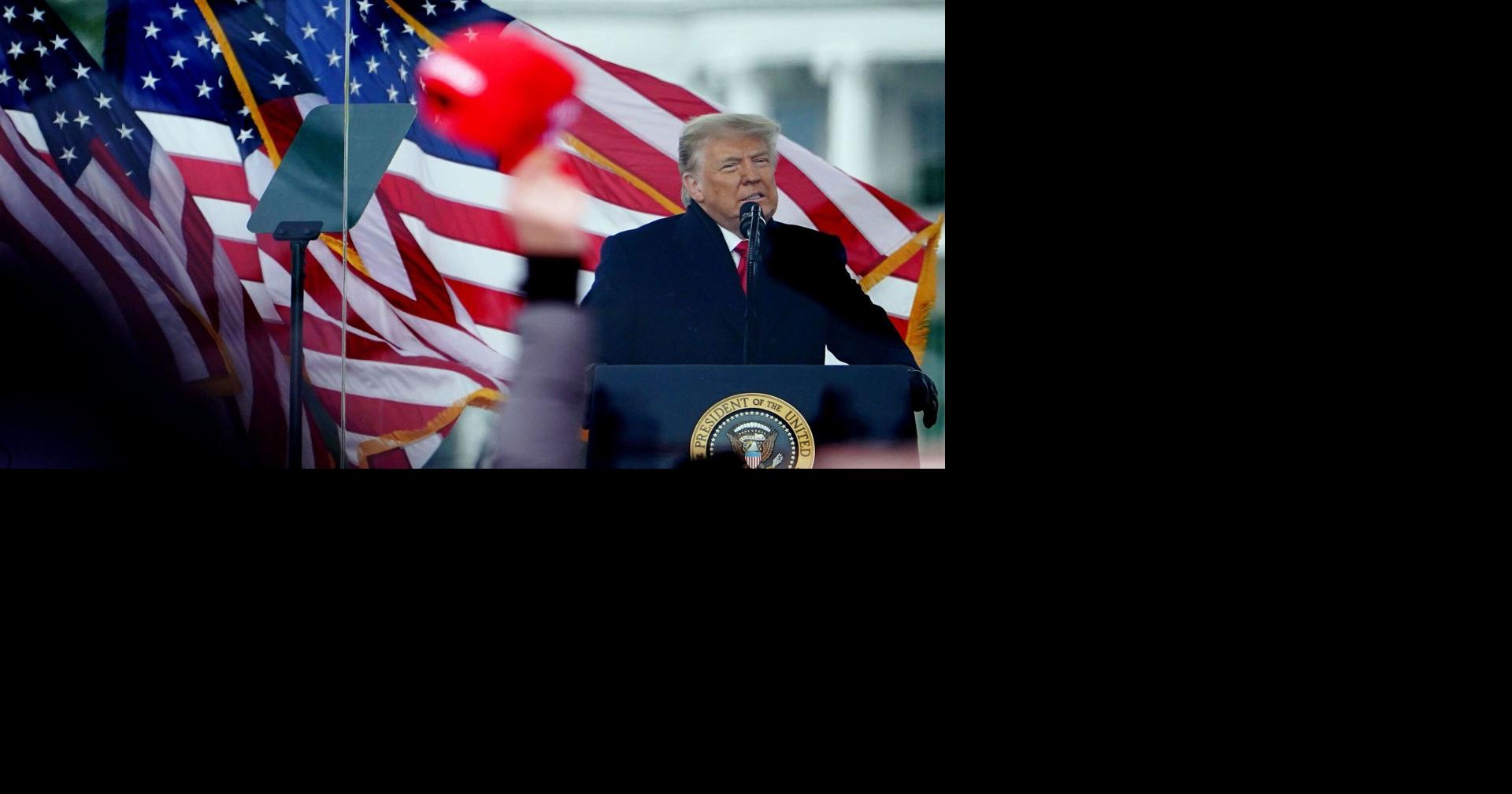 Trump remains on Illinois primary ballot following Supreme Court ruling