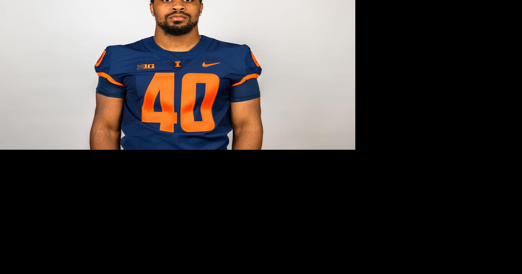 Illinois linebacker Shammond Cooper to transfer