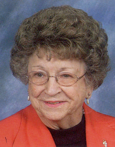 90th birthday celebration for Edna Skinner
