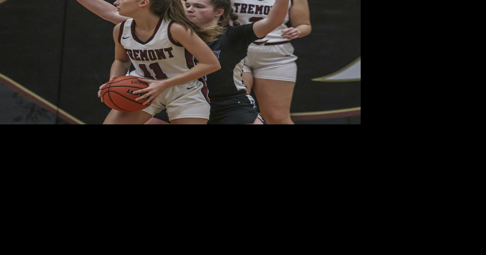 Ella-to-Ellie connection goes a long way for No. 3-seeded Eureka in ...