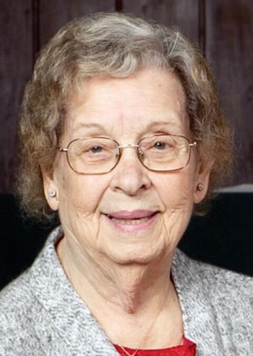 Mary Eileen (Simpson) Fowler