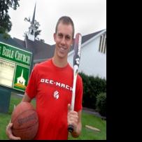 Dee-Mack's Matt Krause Male Athlete of the Year