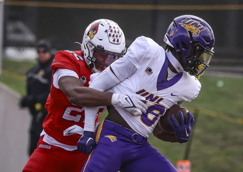 Illinois State linebacker Abdullah ninth in Buchanan Award voting