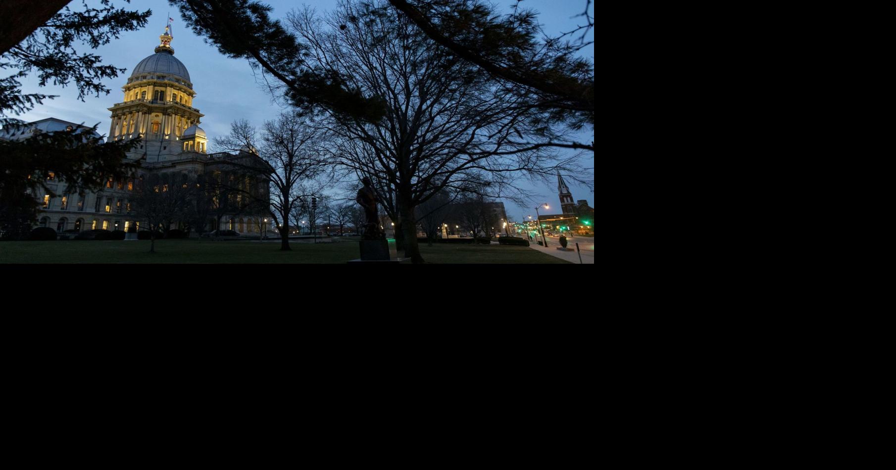 Illinois lawmakers return to Springfield for final push on a redrawn ...