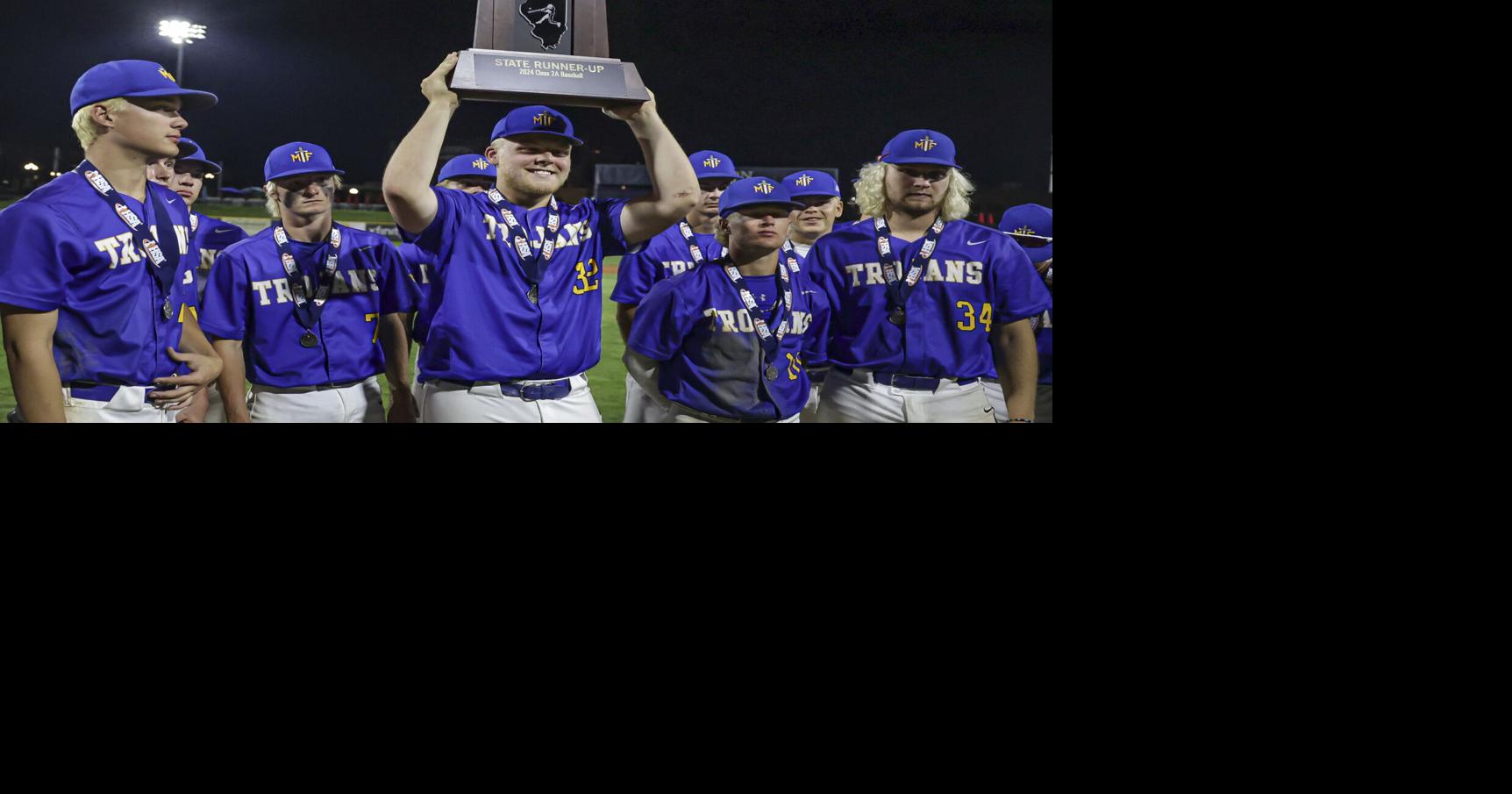 Maroa-Forsyth baseball finishes second at state baseball