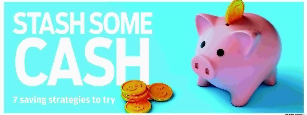 STASH SOME CASH
