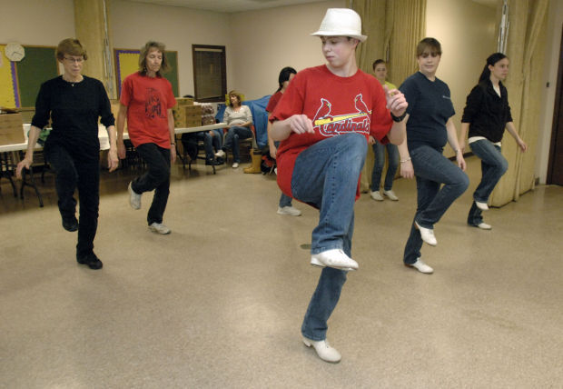 Top tapper: Competitive clogger stomps to national wins