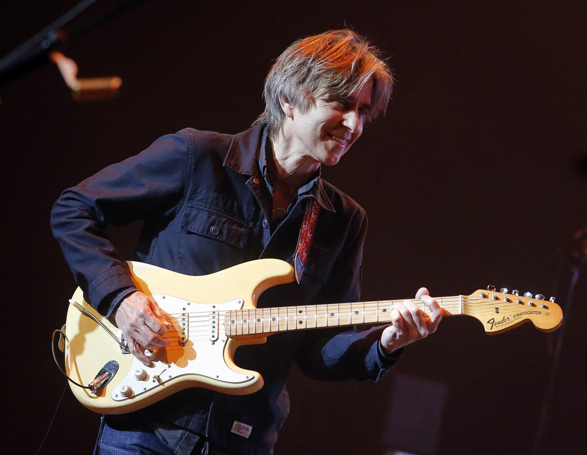 Guitarist Eric Johnson revisits his signature album in B-N