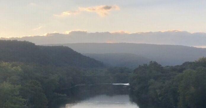 An Amtrak journey; From Chicago to Baltimore and back