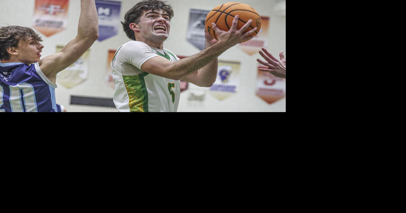 Inspired U High boys basketball too much for Prairie Central