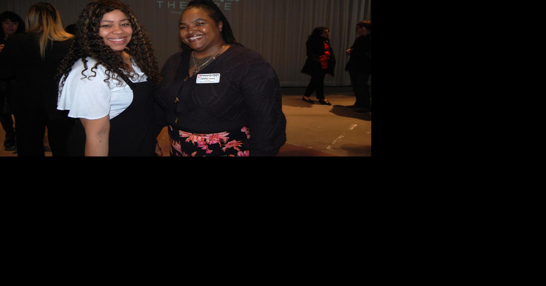 Felicia Jiardina, Latrisha Green