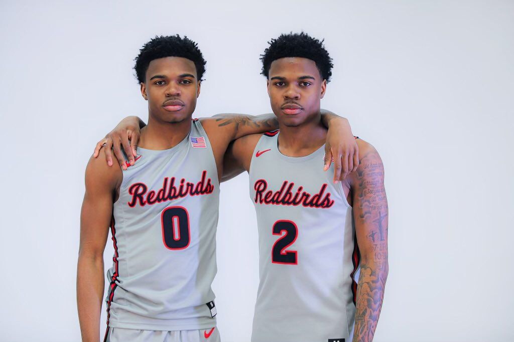 Simpkins twins from North Carolina prep school commit to ISU basketball