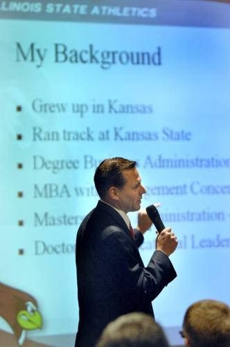 AD candidate Wickstrom sees ISU as a 'great fit'