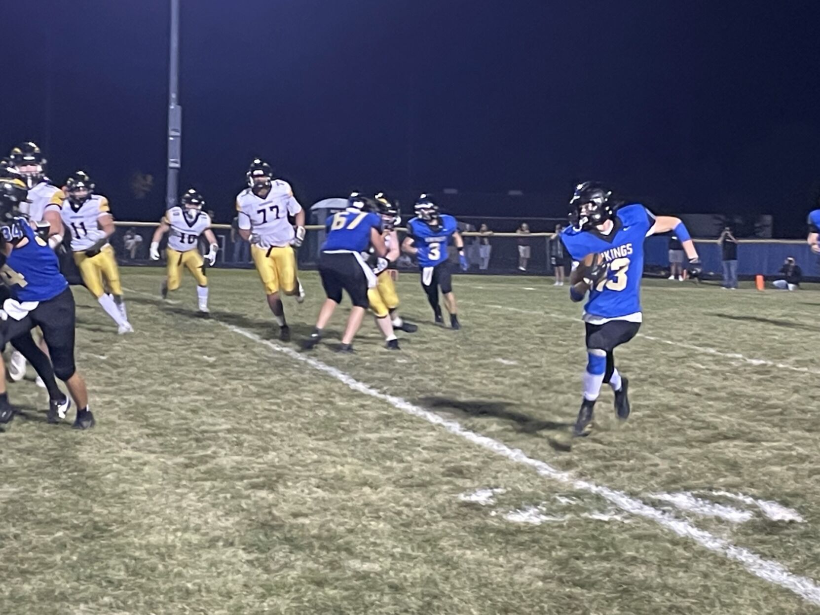 See who emerged victorious as Tri-Valley, Tuscola play high-drama game