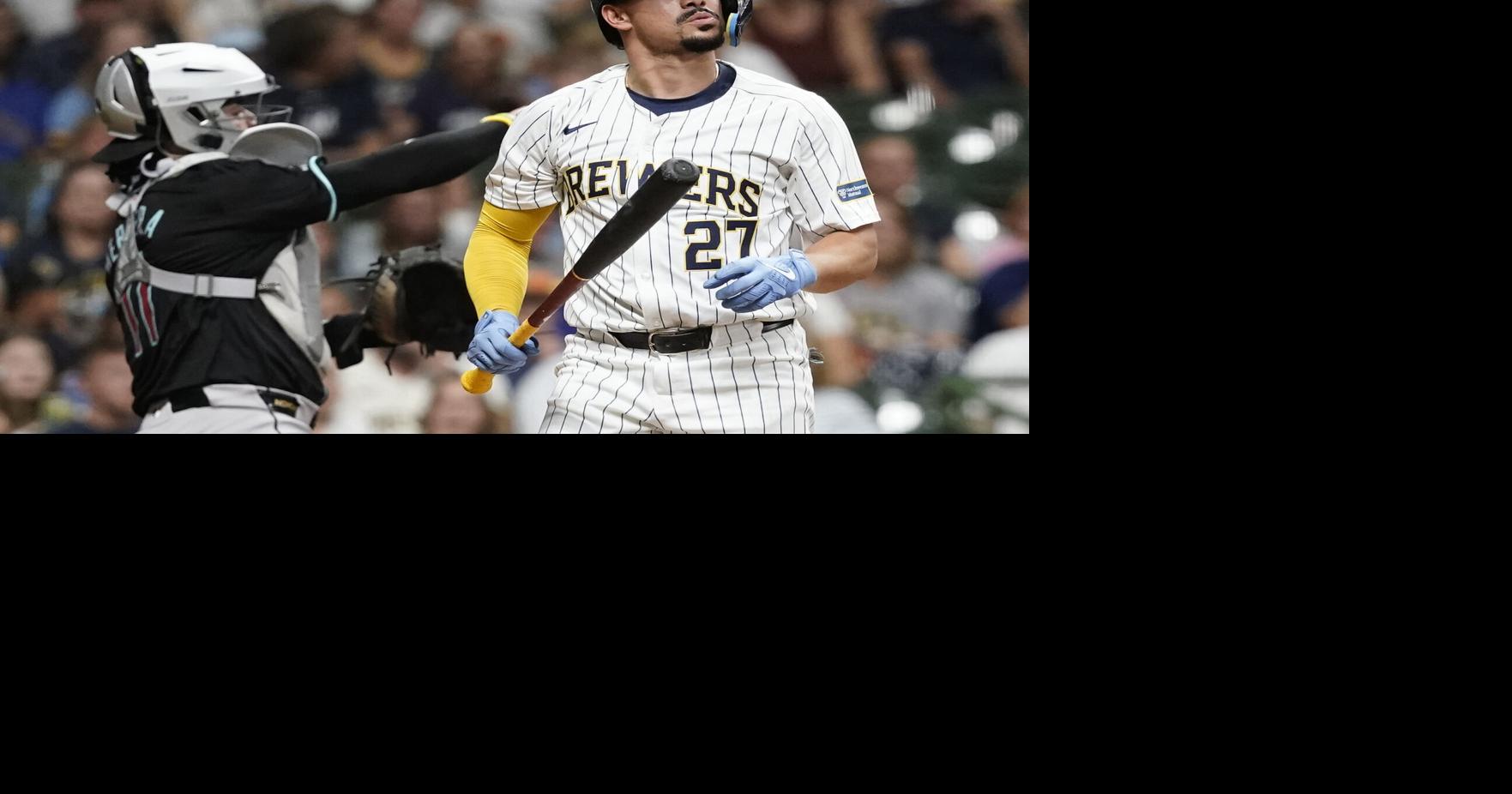 Giants-Adames Baseball