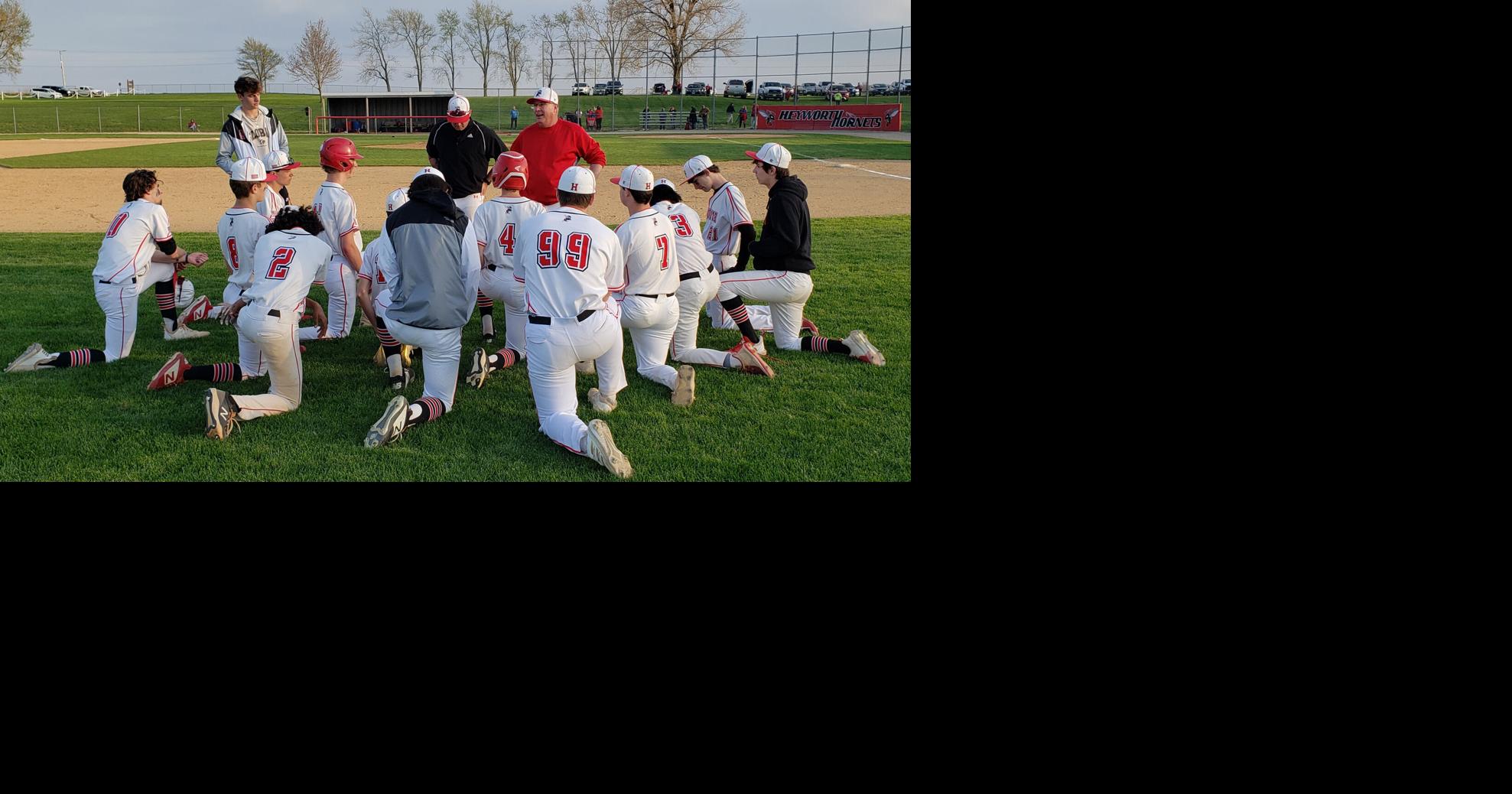 Kindred: ‘Small town guy’ Andy Turner at home coaching Heyworth baseball