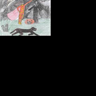 Imogen Wood, grade 4, Washington