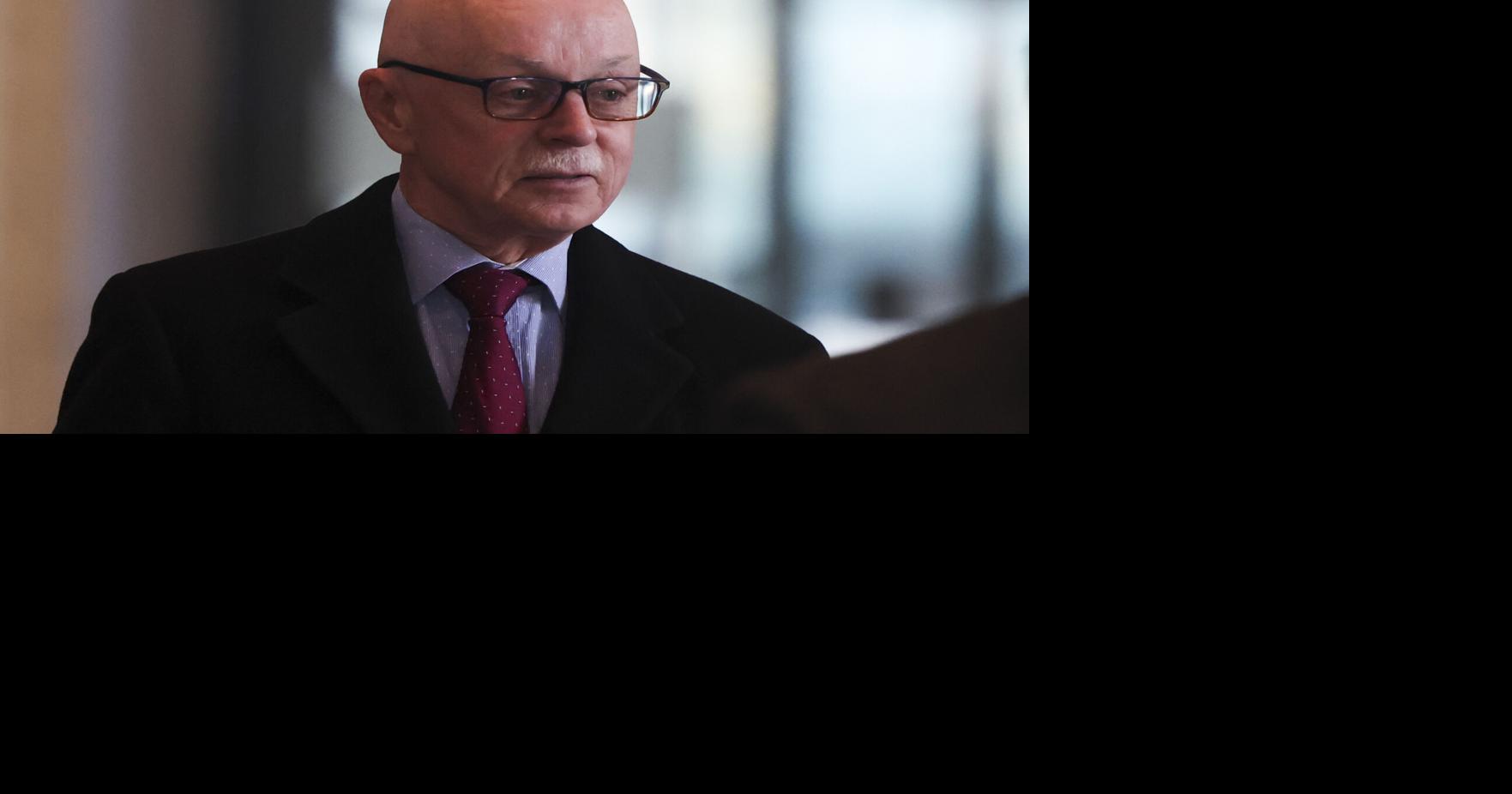 Tim Mapes, former Madigan chief of staff, reports to federal prison