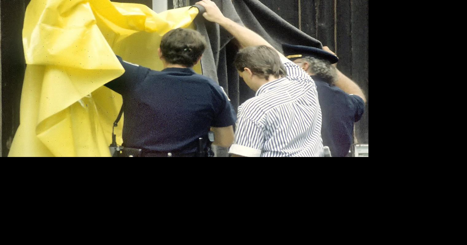 Mystery: 25 years after Lockmiller's death, questions remain