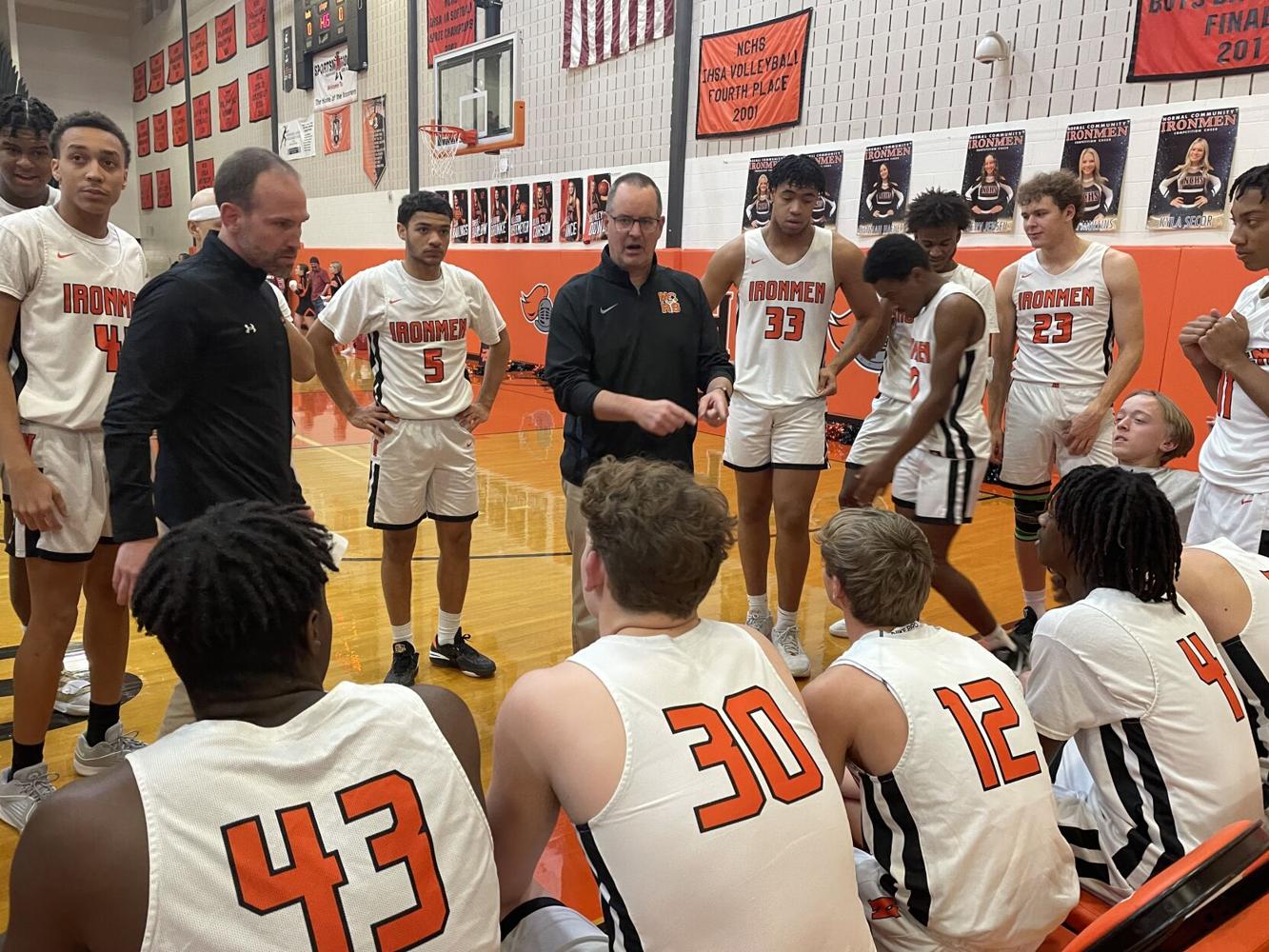 Normal Community carries top seed into Classic's Large School Boys bracket