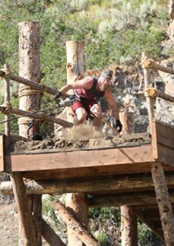 Flick Fact: Will a B-N man `battle' a grizzly bear?