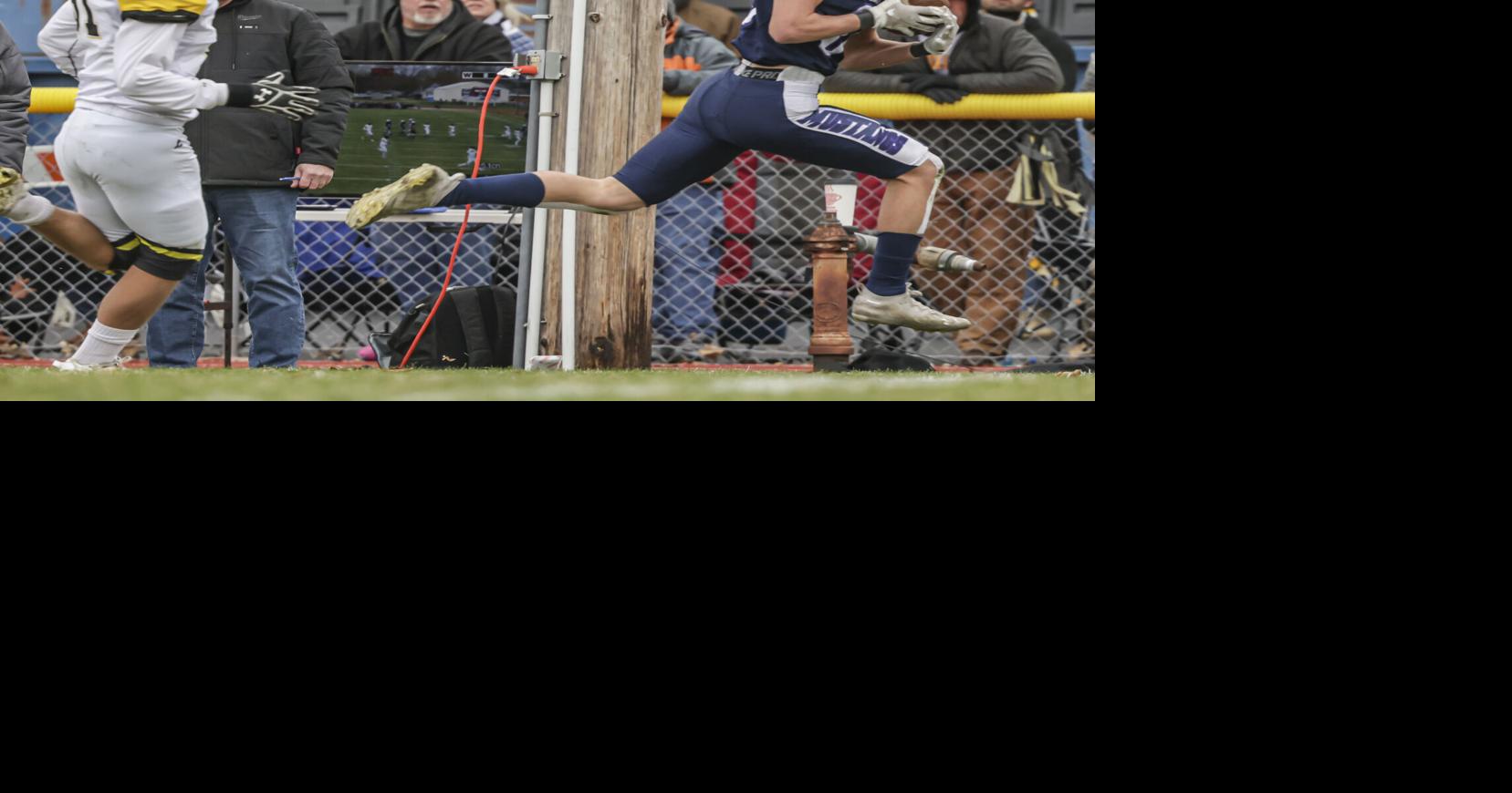 Ridgeview-Lexington rolls into 1A semifinals with convincing win over ...