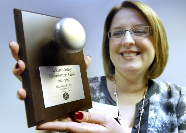 Residence hall artifacts on sale to ISU alumni