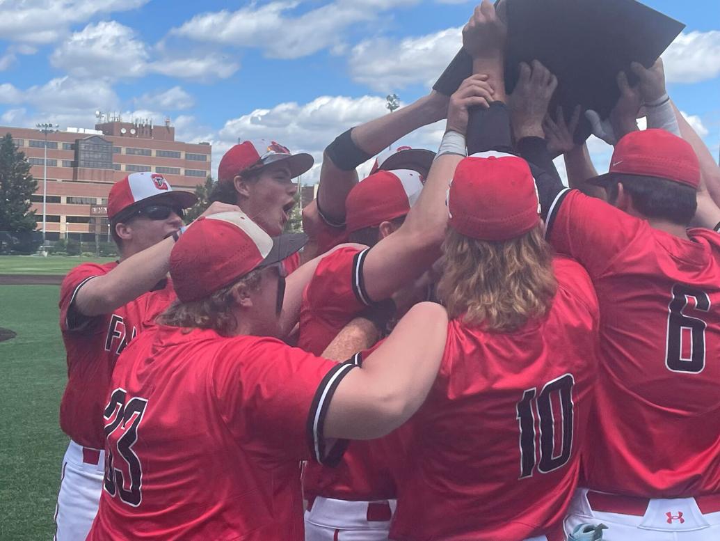 GCMS baseball earns first Class 1A State Tournament berth