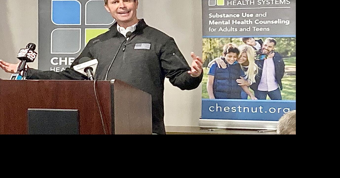 Chestnut Health Systems to receive funding for new dental clinic in ...