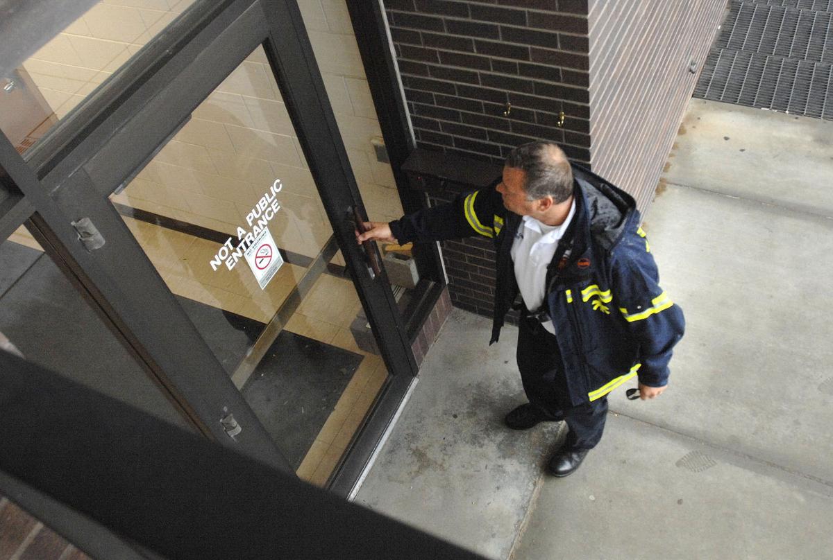 Photos: Maintenance employee killed in elevator accident at L&J | Local ...