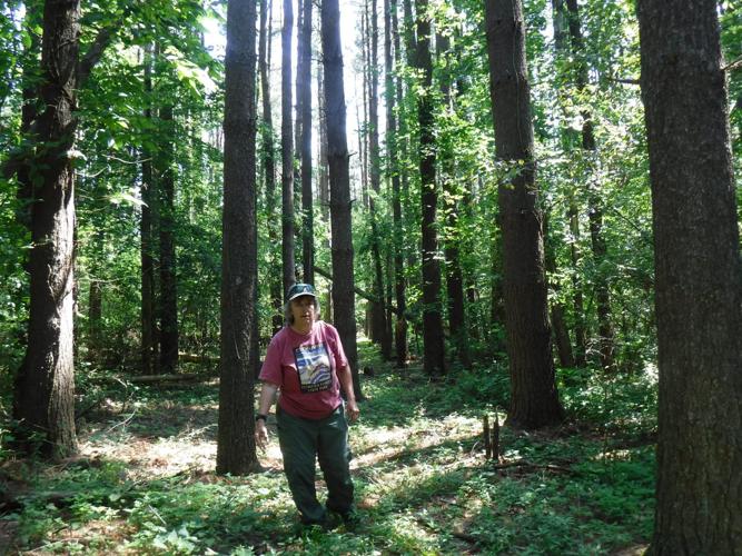 A taste of Southwest awaits at Sand Ridge; watch your step